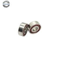 China 794AC Single Row Ball Bearing 4x11x4mm Miniature Screw Paired With Angular Contact Ball Bearings High Precision for sale