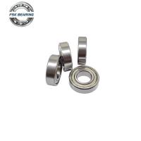 China 6004ZZ Deep Groove Ball Bearing 22x42x16mm Mahjong Machine Agricultural Machinery Mining Trucks Textile Machinery Non Standard Bearings for sale