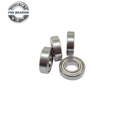 China 6004ZZ Deep Groove Ball Bearing 22x42x16mm Mahjong Machine Agricultural Machinery Mining Trucks Textile Machinery Non Standard Bearings for sale