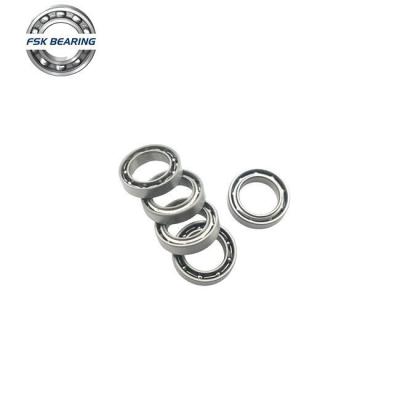 China MR117K Miniature Bearing Deep Groove Ball Bearing 7x11x2.5mm Fishing Gear1 Toy Bearing for sale