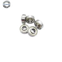 China 608ZZ Single Row Deep-Groove Ball Bearing Inner Ring Single Side Heightening 8x22x7x9mm Non-Standard Bearing Heightening Bearing for sale