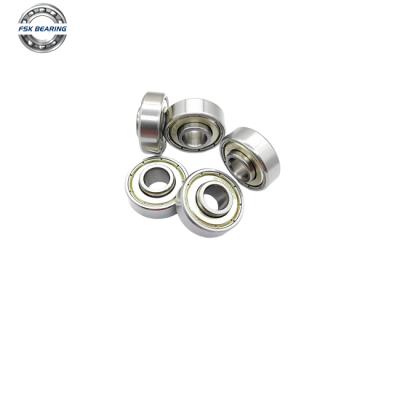 China 608ZZ Single Row Deep-Groove Ball Bearing Inner Ring Single Side Heightening 8x22x7x9mm Non-Standard Bearing Heightening Bearing for sale