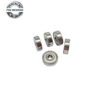 China 635ZZ Z3 Deep Groove Ball Bearing Miniature Bearing Bare Plate 5x19x6mm For High Speed Motors In Power Tools for sale