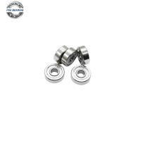 China R913ZZ Deep Groove Ball Bearing 3.175x9x3mm Right Angle Cover Motor NonStandard Inch Bearing Angke Motor Bearing for sale