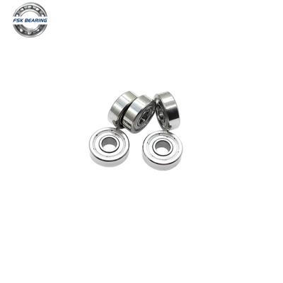 China R913ZZ Deep Groove Ball Bearing 3.175x9x3mm Right Angle Cover Motor NonStandard Inch Bearing Angke Motor Bearing for sale