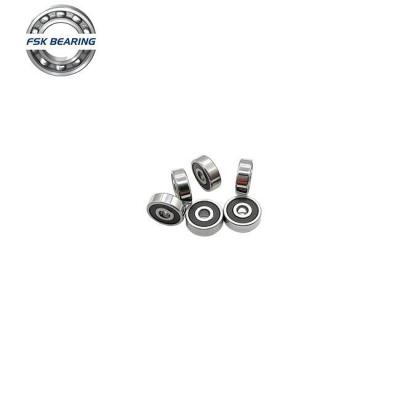 China FB604RS Deep Groove Ball Bearing 3.175x12x4mm Car Vacuum Cleaner Motor Bearing for sale