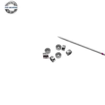 China S683ZZ L-730ZZ Miniature Ball Bearing 3x7x3mm 440 Stainless Steel Bearing Model Aircraft Toy Instrument Bearing for sale