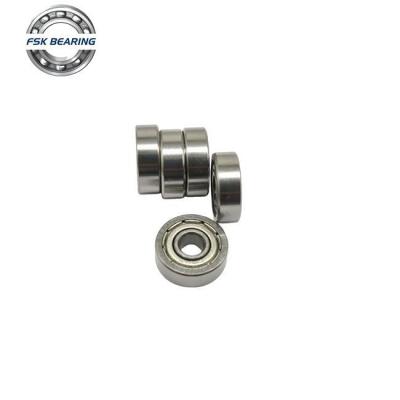 China 604ZZ R-1240ZZ Deep Groove Ball Bearing Motor Miniature Ball Bearing Dimensions 4x12x4mm Small Bearing For Motor Tools. for sale