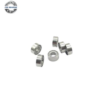 China S686ZZ Deep Groove Ball Bearing 6x13x5mm Stainless Steel Bearing Specially Designed For Sweeping Robots And Capable Of Salt Spray Testing for sale