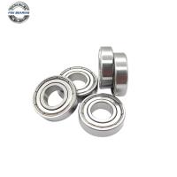 China Hot Sale S6900ZZ Deep Groove Ball Bearings 10x22x6mm 420 Stainless Steel Bearings High Precision for sale