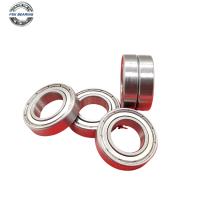 China S6902ZZ Thin Wall Ball Bearing 15x28x7mm 420 Stainless Steel Bearing Stage Lighting Robot for sale