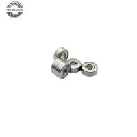 China FSK S694ZZ R-1140ZZ Stainless Steel 440 Deep Groove Ball Bearing 4x11x4mm Fishing Gear Bearing for sale