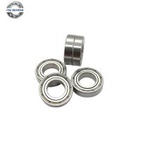 China S6800ZZ Slim Radial Ball Bearing 10x19x5mm 420 Stainless Steel Bearing ABEC-5 for sale