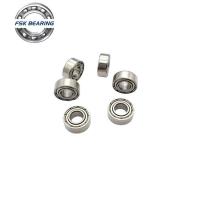 China 686ZZ L-1360ZZ Deep Groove Ball Bearing 6x13x5mm Miniature High Speed ​​Silent Bearing For Fascia Guns for sale