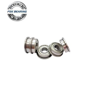 China F696AZZ Deep Groove Ball Bearing Flange Bearing 6x16x5mm Mechanical Bearing for sale
