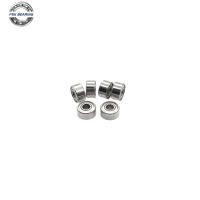 China Hot Selling S693ZZ R-830ZZ 440 Miniature Stainless Steel Bearing 3x8x4mm Fishing Gear Medical Bearing for sale