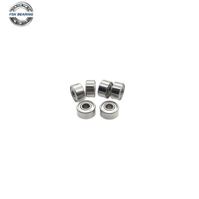 China Hot Selling S693ZZ R-830ZZ 440 Miniature Stainless Steel Bearing 3x8x4mm Fishing Gear Medical Bearing for sale