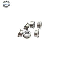 China F685ZZ LF-1150ZZ Flanged Miniature Ball Bearing 5x11x5mm Printer Electric Mold Flange Bearing Cover for sale