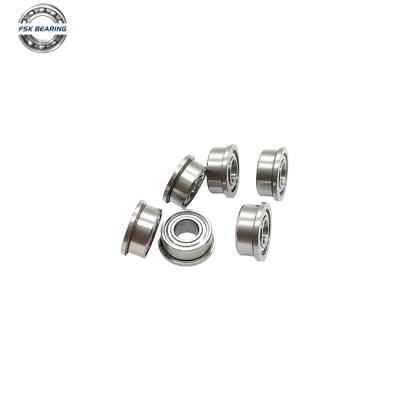 China F685ZZ LF-1150ZZ Flanged Miniature Ball Bearing 5x11x5mm Printer Electric Mold Flange Bearing Cover for sale