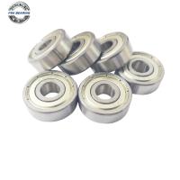 China 628ZZ Miniature Deep Groove Ball Bearing 8x24x8mm Roller Skates Scooter Motor Universal Bearings for sale