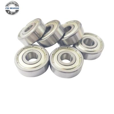 China 628ZZ Miniature Deep Groove Ball Bearing 8x24x8mm Roller Skates Scooter Motor Universal Bearings for sale