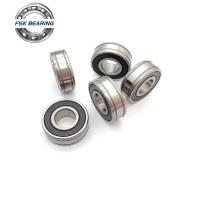 China 6203RS W14 Deep Groove Ball Bearing 17x40x14mm Single Row Double Sealed With Rubber Seals for sale