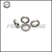 China 6803 2RS 6803zz 6803 Thin-Walled Deep Groove Ball Bearing 17x26x5mm Miniature Bearing For Smart Door Locks Of Monitoring Equipment for sale