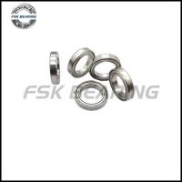 China 6803 2RS 6803zz 6803 Thin-Walled Deep Groove Ball Bearing 17x26x5mm Miniature Bearing For Smart Door Locks Of Monitoring Equipment for sale