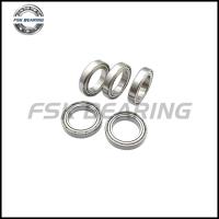 China 6803 2RS 6803zz 6803 Thin-Walled Deep Groove Ball Bearing 17x26x5mm Miniature Bearing For Smart Door Locks Of Monitoring Equipment for sale
