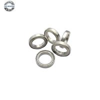 China 6803zz 6803 Thin-Walled Deep Groove Ball Bearing 17x26x5mm Miniature Bearing For Smart Door Locks Of Monitoring Equipment for sale