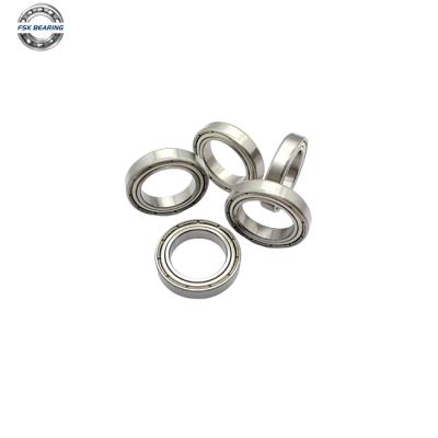 China 6803zz 6803 Thin-Walled Deep Groove Ball Bearing 17x26x5mm Miniature Bearing For Smart Door Locks Of Monitoring Equipment for sale