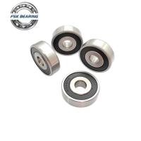 China 6302/12-2RS Deep Groove Ball Bearing 12x42x13mm Non Standard Bearing for sale