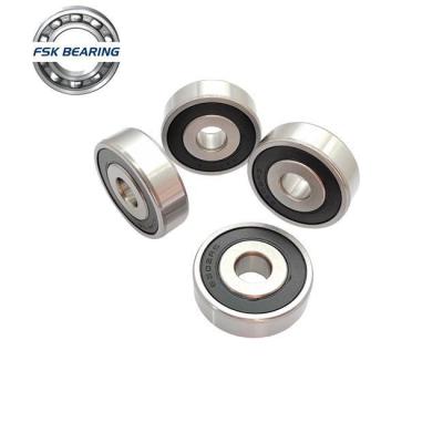 China 6302/12-2RS Deep Groove Ball Bearing 12x42x13mm Non Standard Bearing for sale