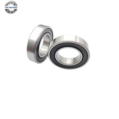 China FSKG 60/32 2RS Ball Bearing 32x58x13mm Non-Standard Motorcycle Gearbox Textile Machine Bearing for sale