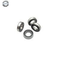 China Single Row 6901RS Deep Groove Ball Bearings Rubber Cover Light Plate Z3 Group Black Chamfer 12x24x6mm Motor Bearing for sale