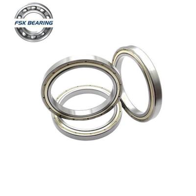 China 6810ZZ Deep Groove Ball Bearing 50x65x7mm Motor Bearing Differential Shaft Bearing Stage Lighting Bearing for sale