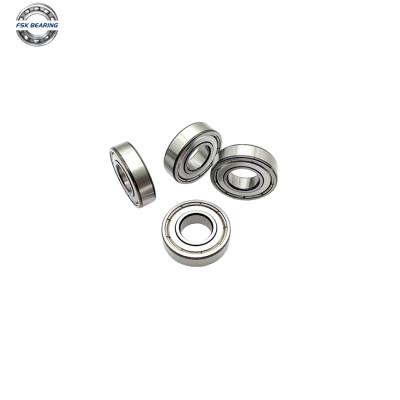 China China FSK 6900ZZ Thin Wall Ball Bearing 10x22x6mm White Cover Light Plate Black Chamfer Z3 Group Motor Bearing for sale