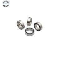 China 63802 2RS Thin Walled Miniature Bearing 15x24x7mm NonStandard Thickened Micromotor Bearing for sale