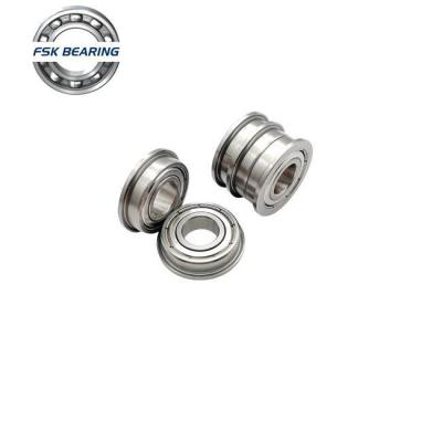 China SF6900ZZ Deep Groove Ball Bearing 10x22x6mm Flange Bearing Thin Walled Stainless Steel Bearing for sale