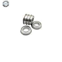 China Hot Sale SF6800ZZ Stainless Steel Flange Bearing 10x19x5mm Corrosion Resistant And Wear Resistant High Precision Bearing for sale