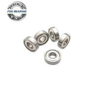 China 609ZZ 609RS Deep Groove Ball Bearing 9x24x7mm Motor Bearing Ball Bearing for sale
