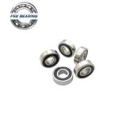 China 697RS 7x17x5mm Miniature Bearing For Motors Electric Machines And Mechanical Equipment for sale
