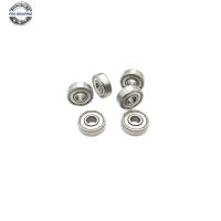 China FSK Brand 615ZZ MR155ZZ Miniature Deep Groove Ball Bearing 5x15x5mm Z4 Group Motor Bearing ABEC-5 for sale