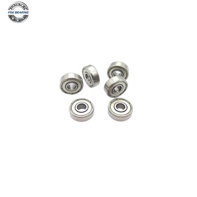 China FSK Brand 615ZZ MR155ZZ Miniature Deep Groove Ball Bearing 5x15x5mm Z4 Group Motor Bearing ABEC-5 for sale