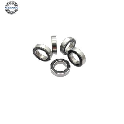 China FSK 6801RS Z3 Thin Wall Deep Groove Ball Bearing 21x21x5mm Motor Bearing With Gcr15 Chrome Steel And Single Rows for sale