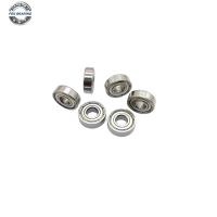 China FSK Brand 695ZZ Miniature Deep Groove Ball Bearing 5x13x4mm Brushless Motor Bearing For Sweeper for sale