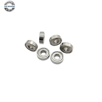 China FSK Brand 695ZZ Miniature Deep Groove Ball Bearing 5x13x4mm Brushless Motor Bearing For Sweeper for sale