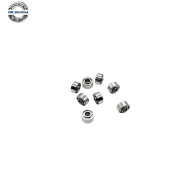 China FSK S682WZZ Stainless Steel Miniature Bearing 2x5x2.3x3.1mm NonStandard Heightened Bearing for sale