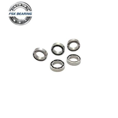 China SMR106 Open Type 617/6 Deep Groove Ball Bearing 6x10x2.5mm High Speed ​​Model Stainless Steel Bearing for sale