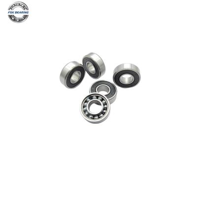 China High Precision 698V-2RS Deep Groove Ball Bearing 8x19x6mm Full Ball Bearing With Gcr15 Chrome Steel And Single Rows for sale